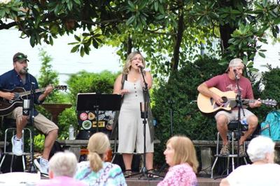 Live music, fun returns Thursday to downtown with Tavern in the Garden ...