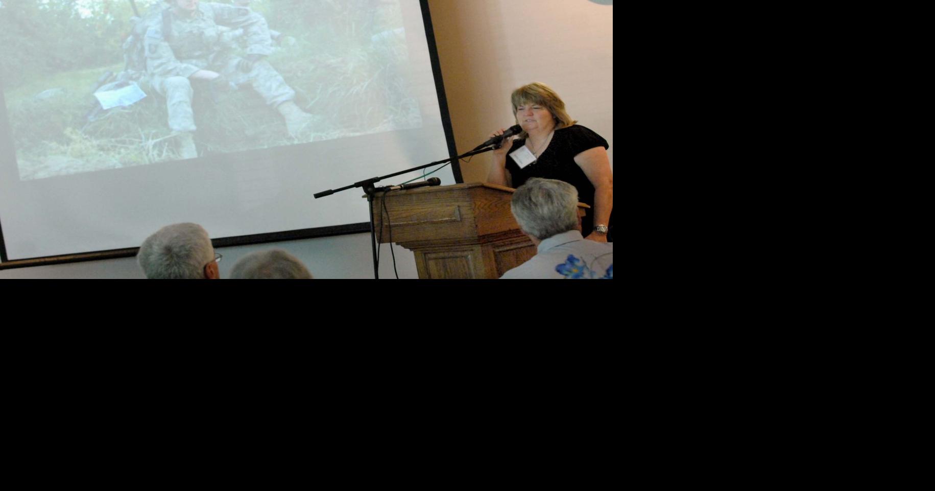 HCS alumni honorees include 1st Lt. Eric Yates | Local News ...