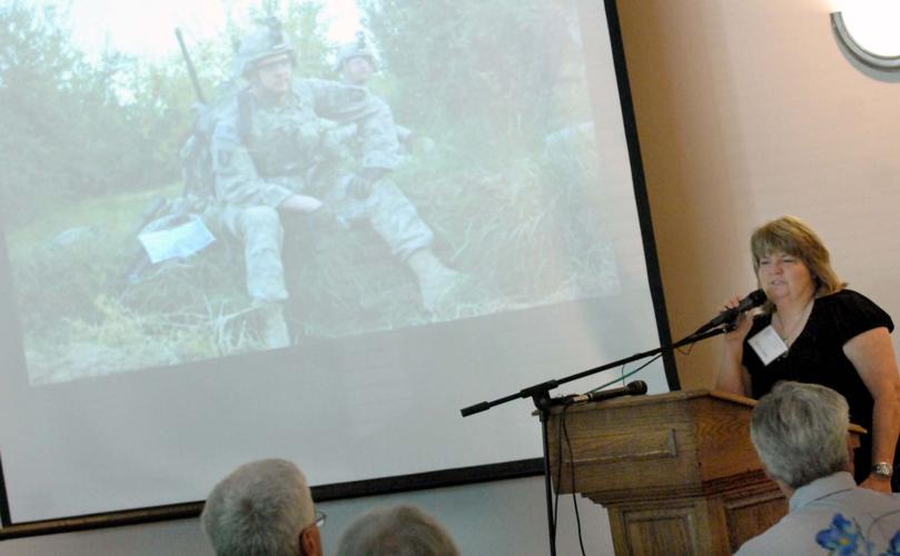 HCS alumni honorees include 1st Lt. Eric Yates | Local News ...