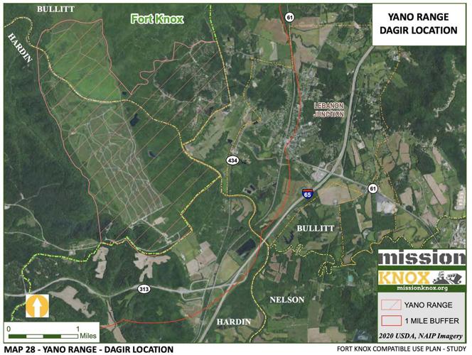 Effort helps communities, Fort Knox find common ground | Local News ...