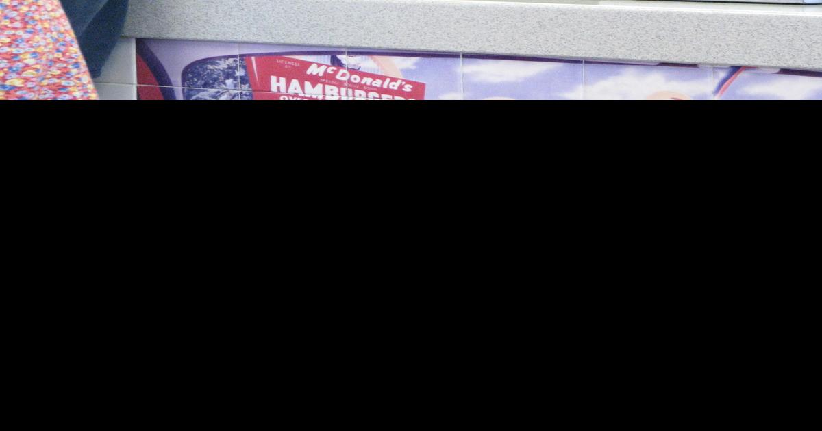 Summer job led to golden arches for CHHS student | Schools ...