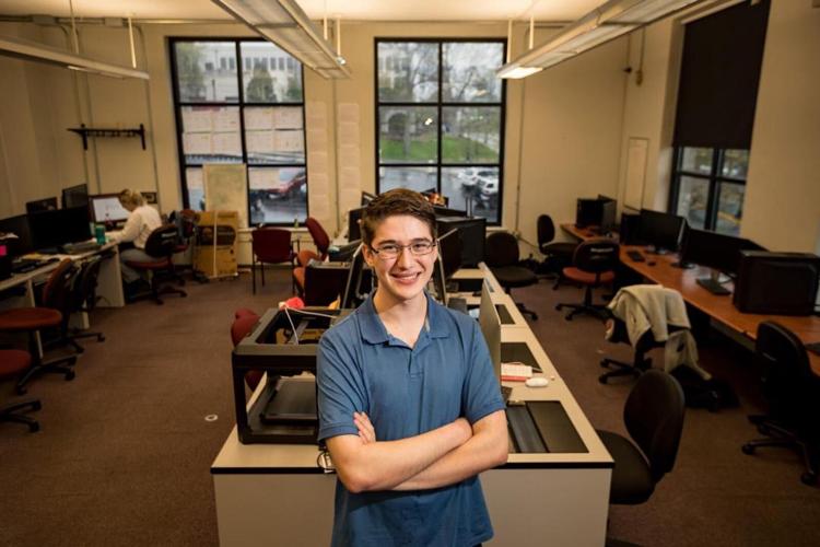 CHHS, Gatton graduate receives national recognition in essay contest ...