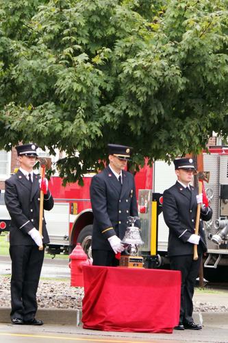 Fort Knox ceremony commemorates victims of Sept. 11 attacks | Local ...