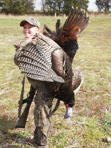 Youth hunting weekend for wild turkey | Youth Sports ...