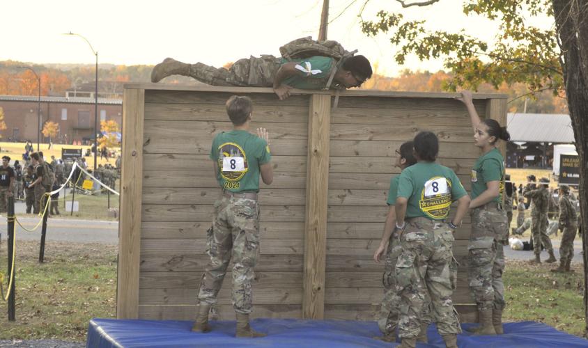 JROTC cadets get real military experience | Local News ...