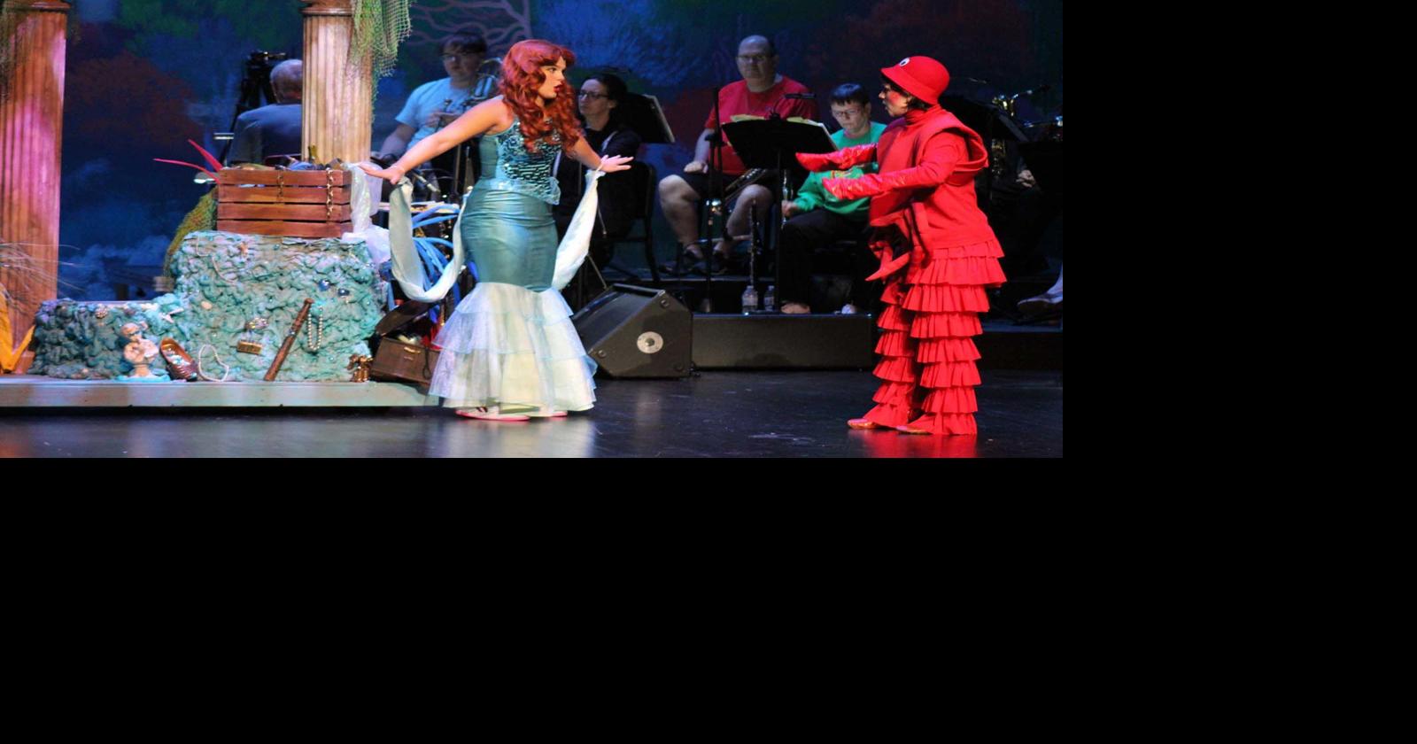 Take a musical trip under the sea | Pulse | thenewsenterprise.com
