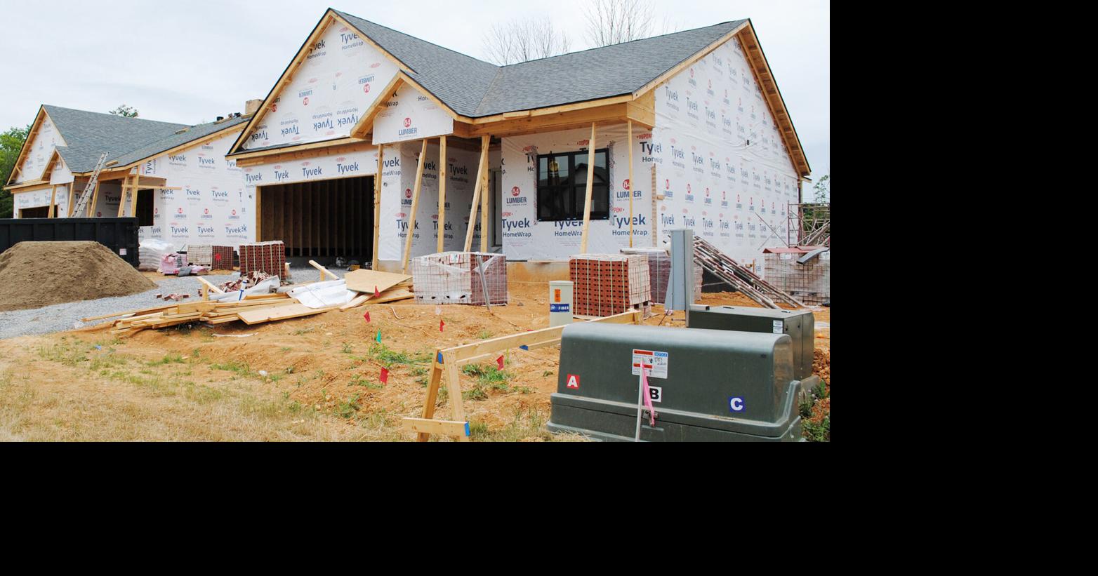 Lack of developed lots, high costs causing low housing availability ...