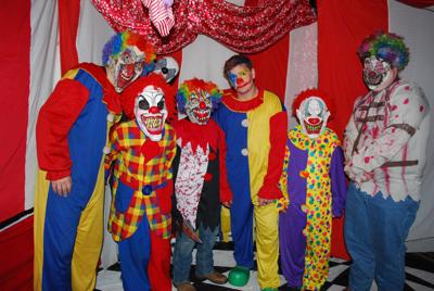 Haunted House scaring nightly through Halloween | Local News ...