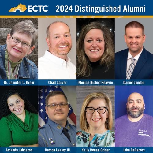 ECTC announces Profiles of Excellence honorees | Education ...