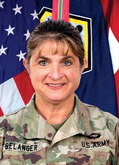 HRC welcomes new deputy commanding general | Local News ...
