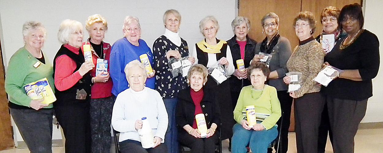 Radcliff Woman’s Club members gather for March meeting | Neighbors ...