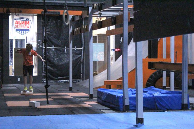 Ninja competition brings camaraderie | Local News | thenewsenterprise.com