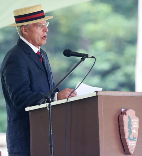 Lincoln birthplace celebrates National Park Service centennial | Local ...