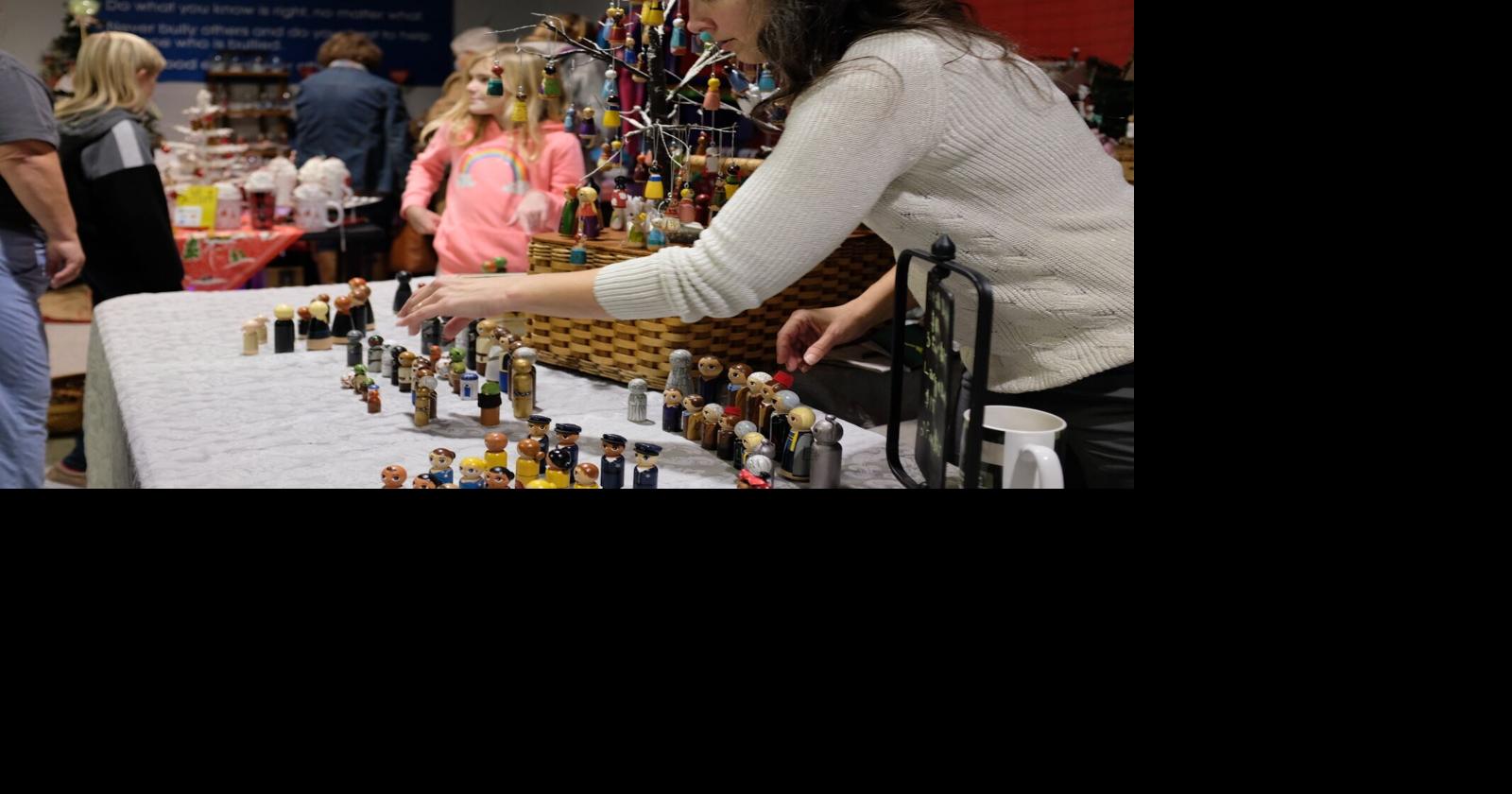 North Pole Arts and Craft Show supports North Hardin band program ...