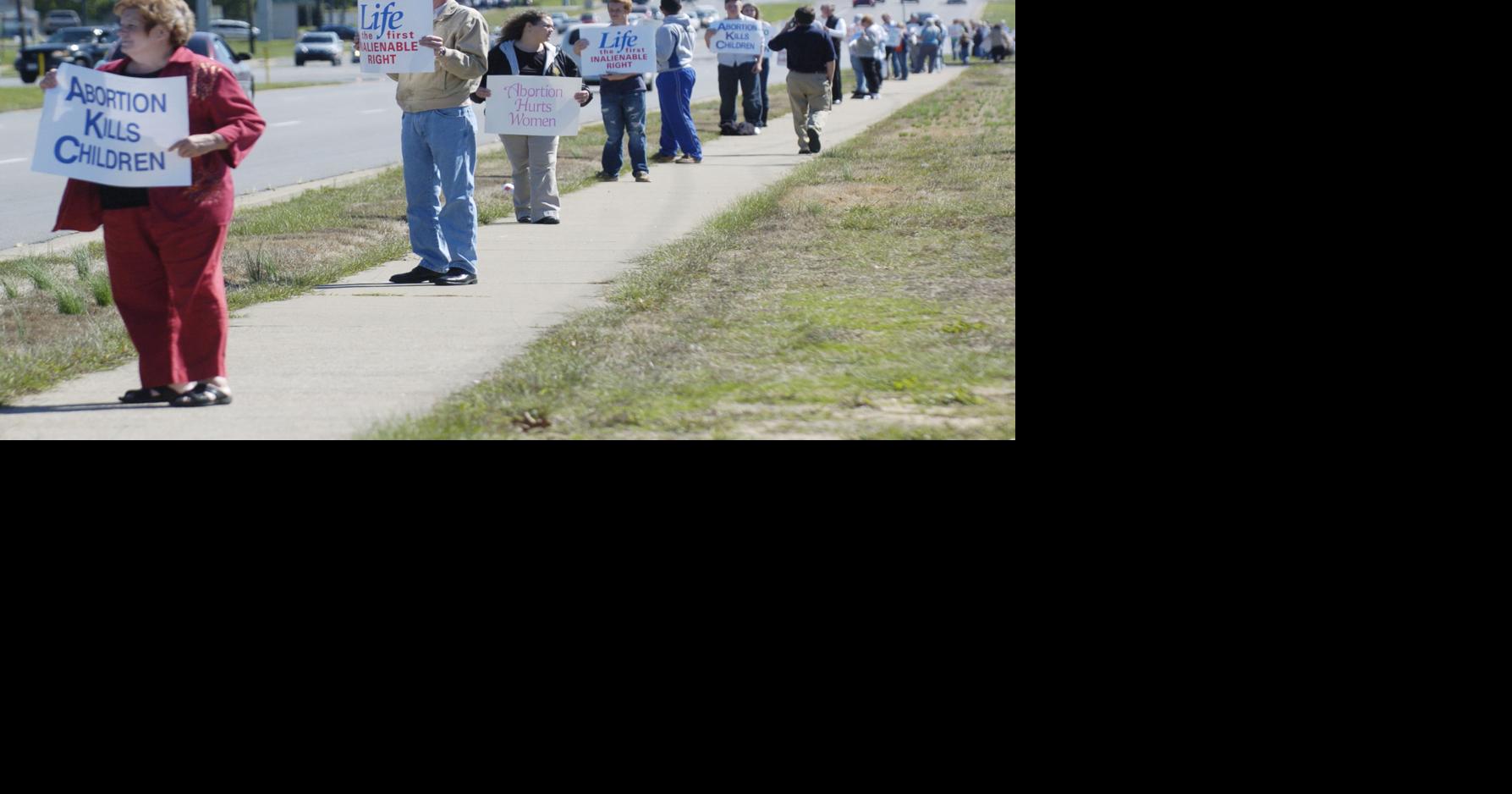 Lined up for life | Local News | thenewsenterprise.com