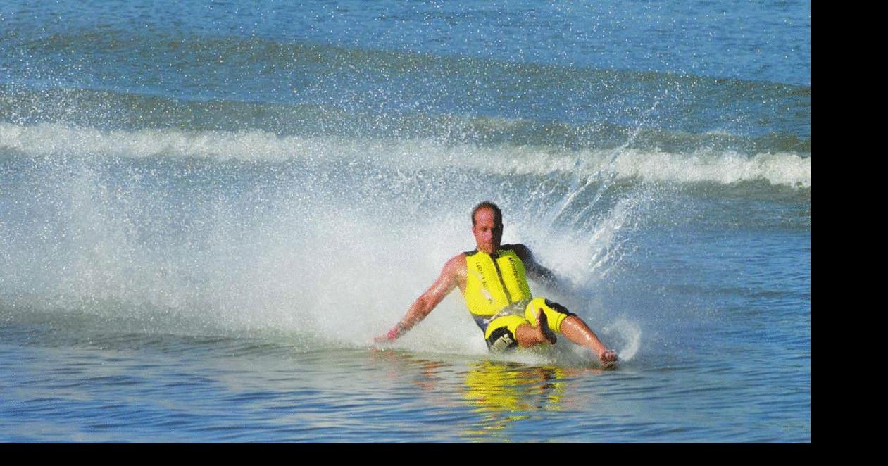 WAKEBOARDING: It's an international incident as an Australian and a ...