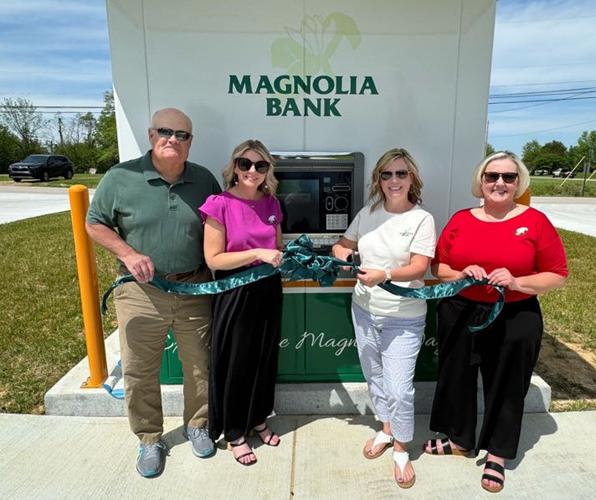 Magnolia Bank back in Magnolia | Business | thenewsenterprise.com