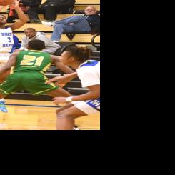 Boykins in double figures again as Trojans beat Eagles | High School Sports | thenewsenterprise.com
