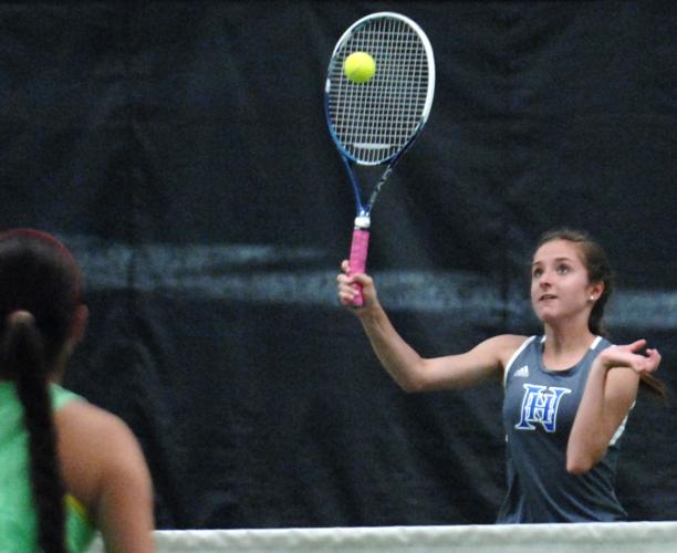 STATE TENNIS: Beginners have plenty of luck in girls' draw (05/16 ...