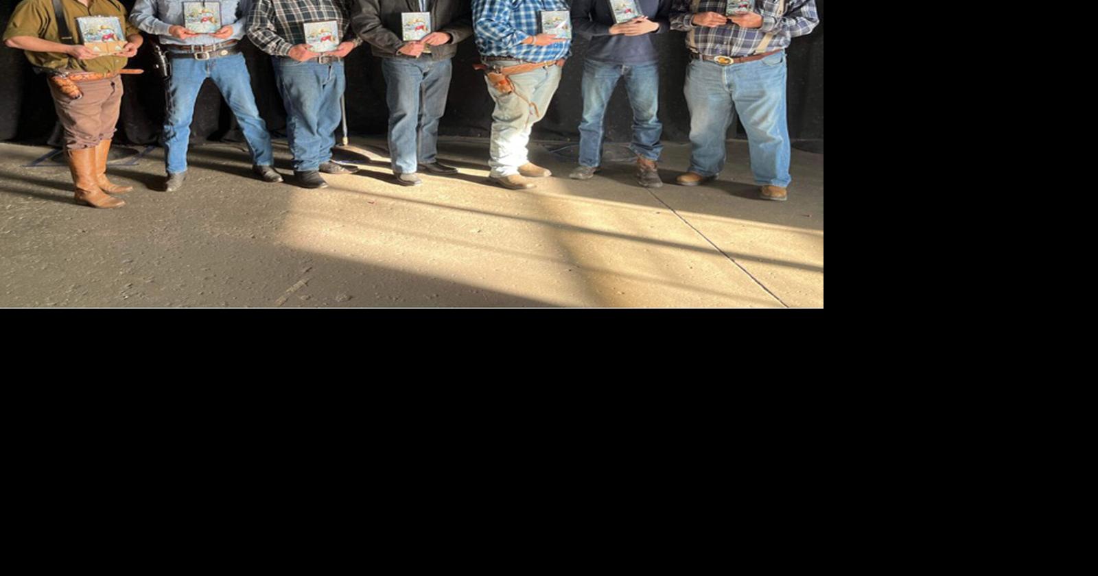 Bluegrass Fast Draw Club hosts annual Christmas Shoot | Sports ...