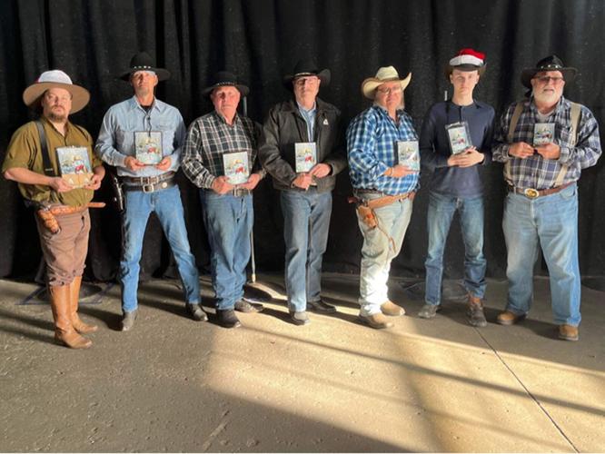 Bluegrass Fast Draw Club hosts annual Christmas Shoot | Sports ...