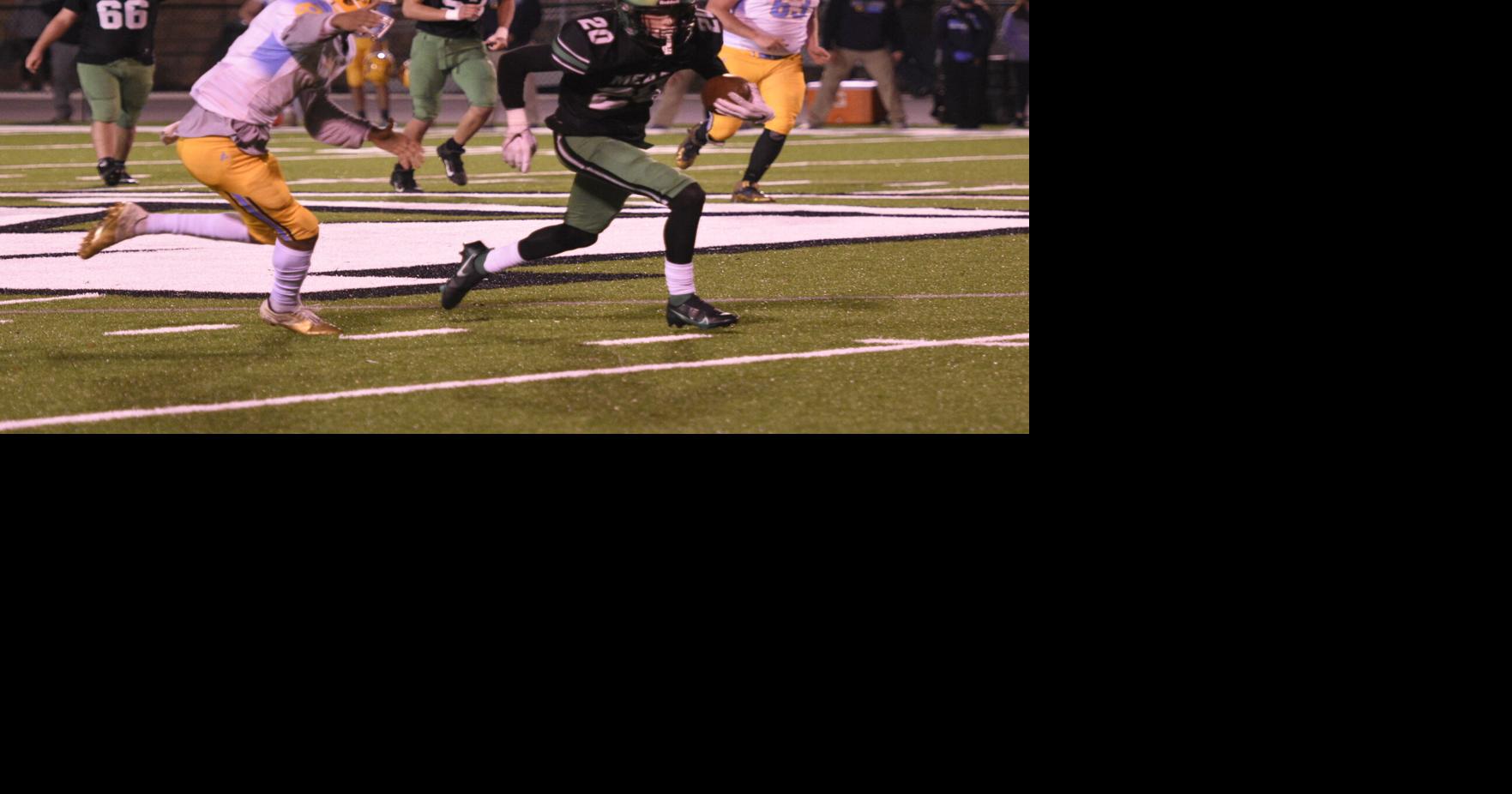 PREP FOOTBALL: Meade opens playoffs with win over Central | Game Night ...