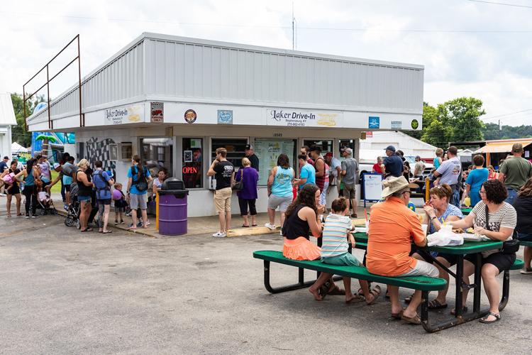 Laker Drive-In celebrates 60 years harkening back to its heyday | Local ...