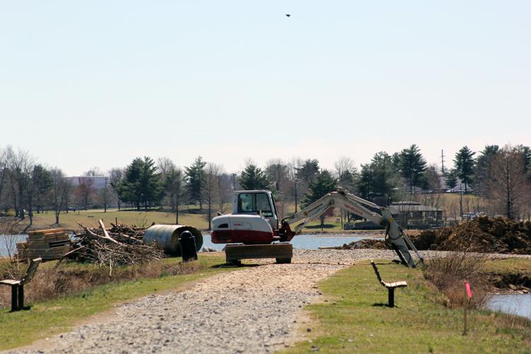 Project adds new bridges at Freeman Lake Park | Local News ...