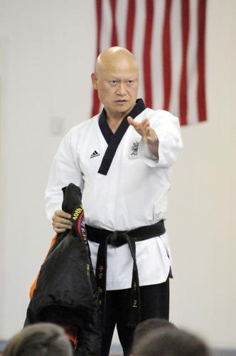 Grand Master Lee celebrates 40 years of martial arts academy | Local ...
