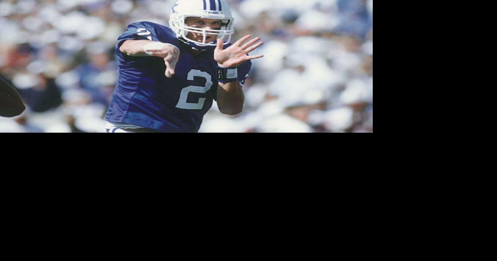 Couch 'honored, humbled' by call from College Football Hall of Fame ...