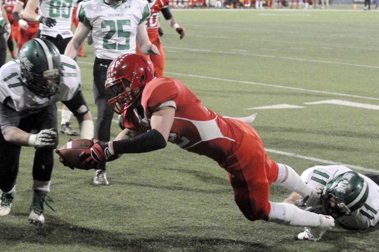 PREP FOOTBALL: Meade County's title chances gone in 'a flash' (12/08 ...