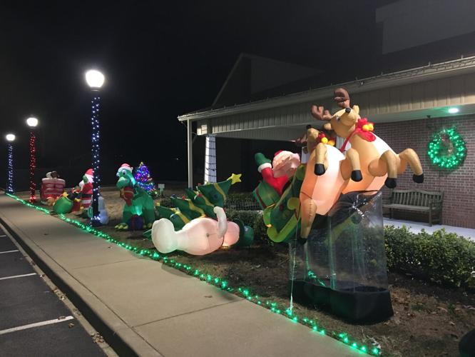 Lights, lights and more lights | Local News | thenewsenterprise.com