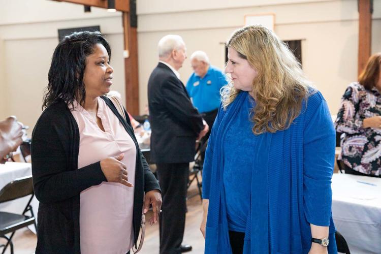 New Chamber leader advocates for unity at RSBA luncheon | Local News ...