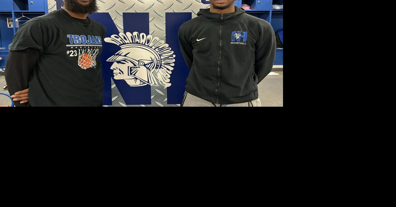 All in the family: North's Taveon Smith follows in big shoes of father ...