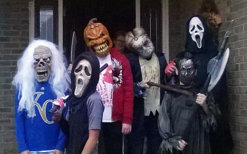 FACES & PLACES: It was a spooktacular Halloween | Local News ...