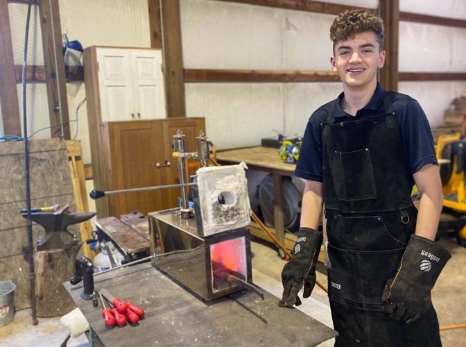 Evan Shepherd’s hobbies promote vast skill set | Tuesday's Teen ...
