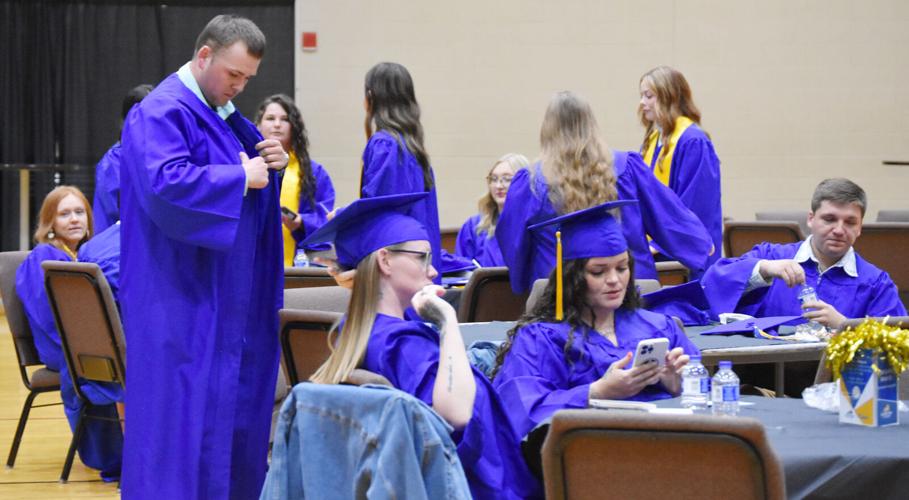 More than 600 graduate from ECTC | Education | thenewsenterprise.com