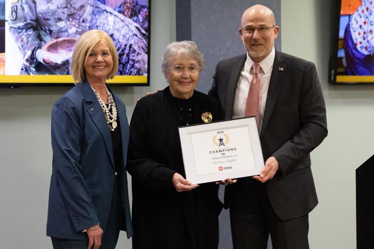 Barbara Proffitt named Greater Fort Knox Defense Community Champion ...