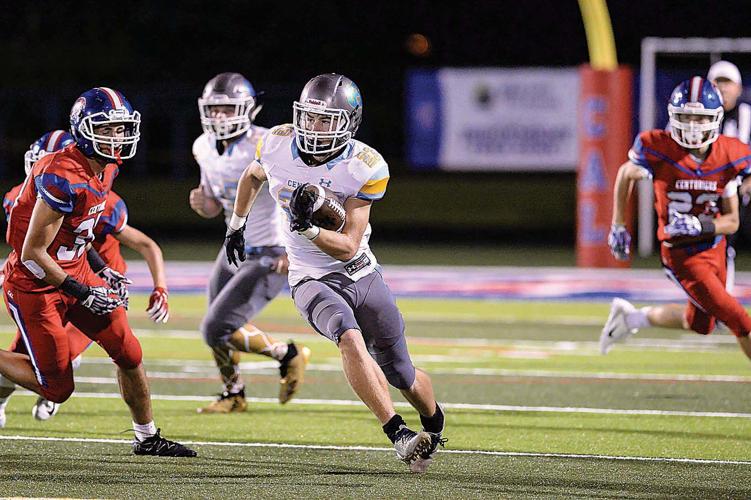 PREP FOOTBALL: Central loses quarterback and to CAL | Sports ...