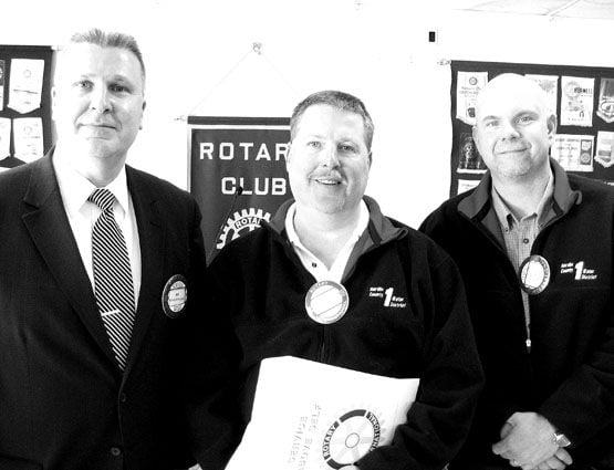 Radcliff Rotary adds two new members | News | thenewsenterprise.com