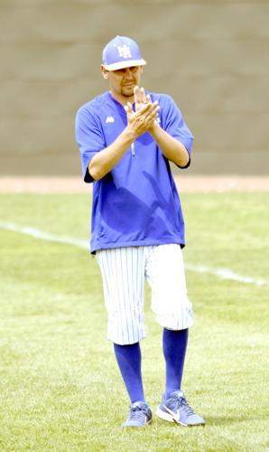 BASEBALL COACH OF THE YEAR: Adcock guided Trojans to 32 victories ...
