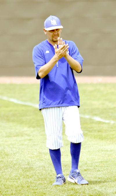 BASEBALL COACH OF THE YEAR: Adcock guided Trojans to 32 victories ...