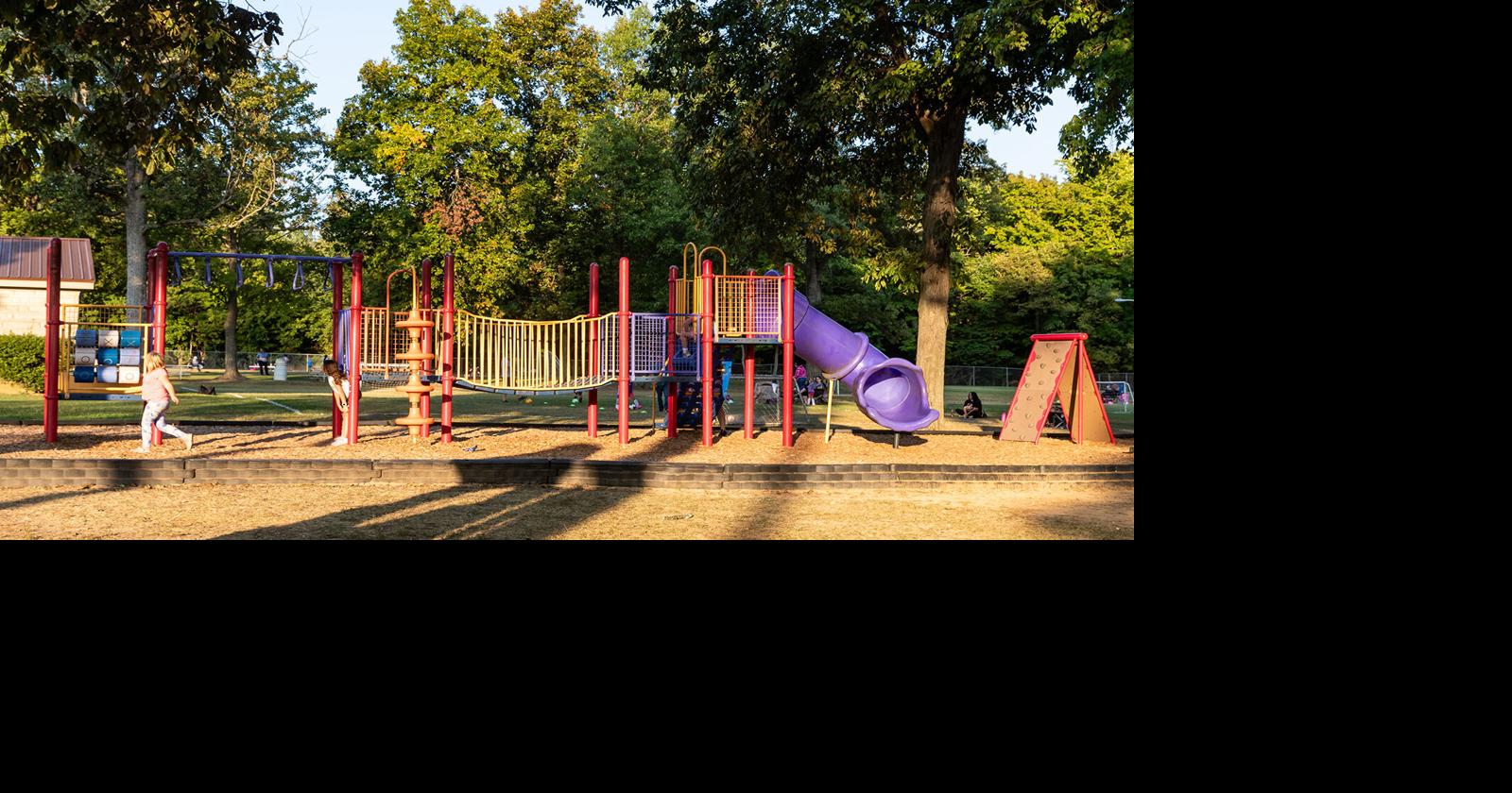 Dawley Park could see new playground equipment | Local News ...