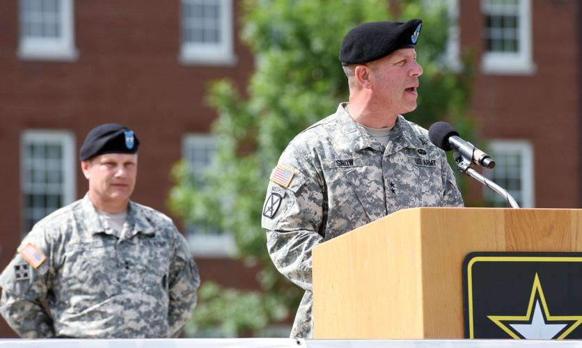 USAREC recruits new commander | Local News | thenewsenterprise.com