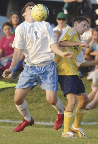 BOYS' PREP SOCCER: Trombley's Time -- Central’s success sparked by ...
