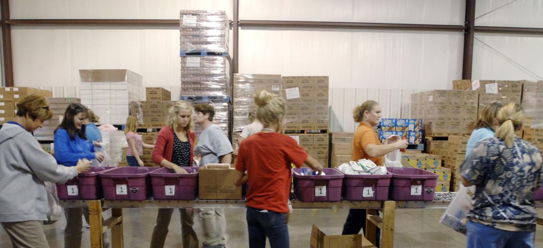 Feeding America to mark 30 years | Local News | thenewsenterprise.com