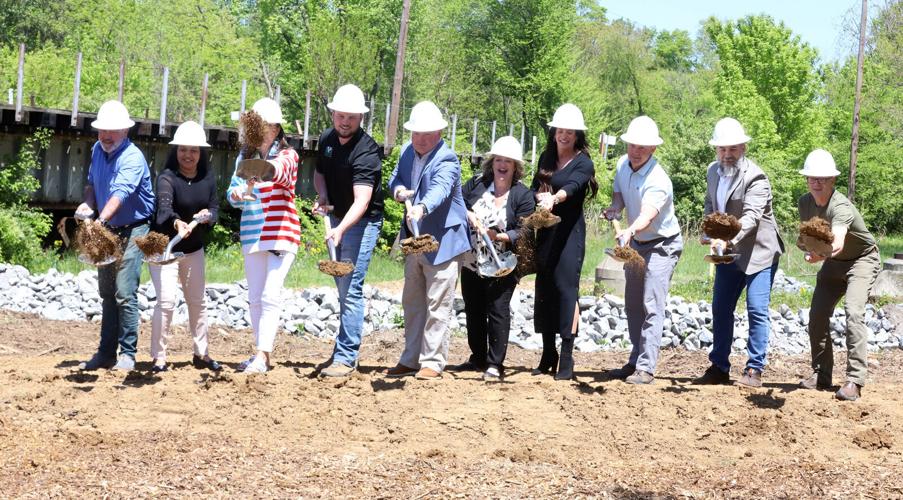 First phase of Buffalo Lake Trail project officially underway | Local ...