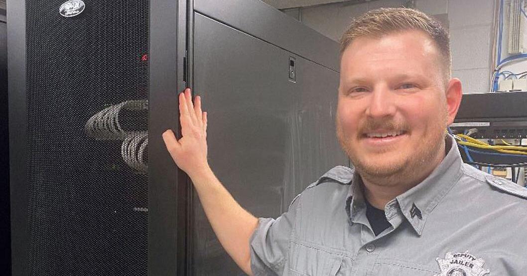 Detention center sergeant earns recognition for GED program | Monday's ...