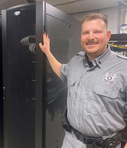 Detention center sergeant earns recognition for GED program | Monday's ...