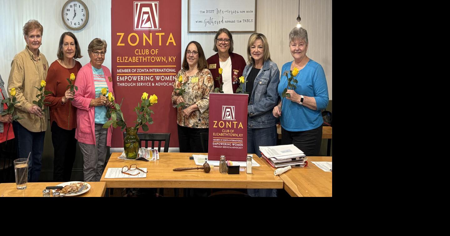 Zonta installs officers | Neighbors | thenewsenterprise.com